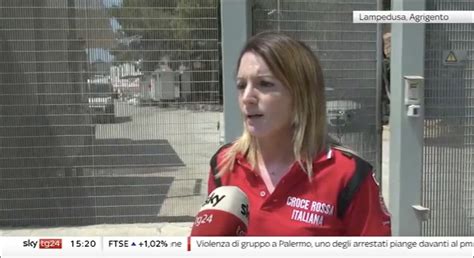 Jean Baptiste Bove On Linkedin Lampedusa Intervista Di Skytg24 A