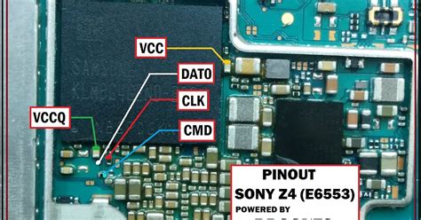 Media Care Telekomunikasi Indonesia Isp Pinout Sony Z4 E6553