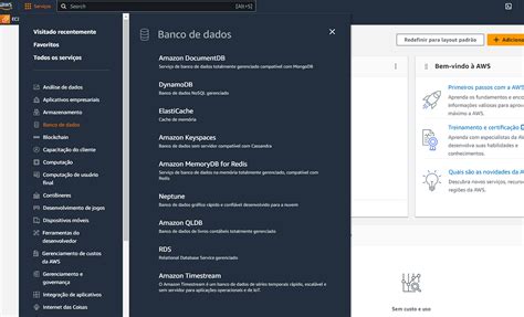 Amazon Dynamodb — Sua Primeira Tabela Nosql By João Victor Medium