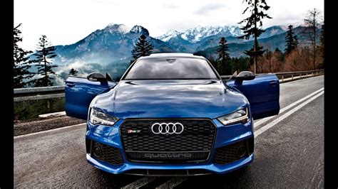 Комплект зимних нешипованных шин Dunlop SP Winter Sport 4D на Audi RS7 ...