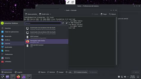 Invisible Mouse When Doing Usb Passtrough Of The Mouse R Vfio