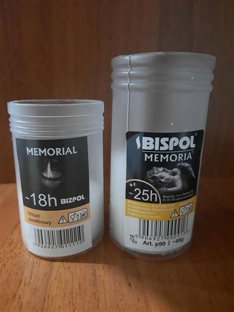 Свічка довготривалого горіння — цена 20 грн в каталоге Свечи Купить товары для дома и быта по