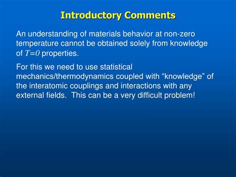 Ppt Wang Landau Sampling In Statistical Physics Powerpoint