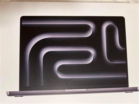 M Macbook Pro Is Allegedly On Sale On A Private Online Group With Additional Retail Box Images