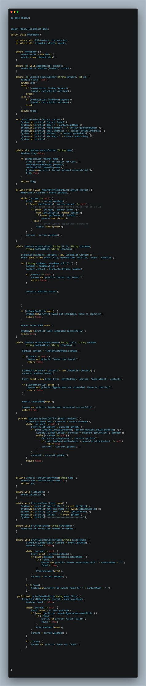 Solved Make An Uml Diagram