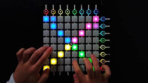 Alan Walker Fade Ncs Release Launchpad Mk2 Cover Youtube Music