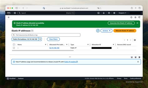 How To Use Elastic Ip Address With Aws Ec2 Instance Complete Guide
