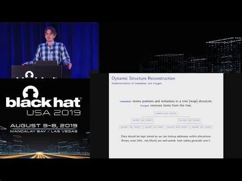 Black Hat Talk Automation Techniques In C Reverse Engineering From Black Hat Class Central