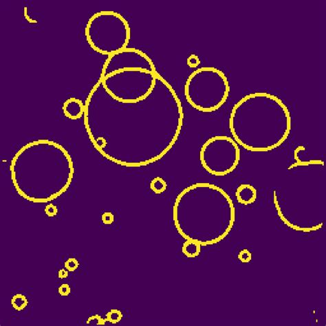 Crater Edge Segmentation Prediction Results Based On The Afnet For The Download Scientific