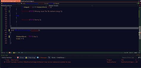 Member Function May Not Be Redeclared Outside Its Class Ask Gamedevtv