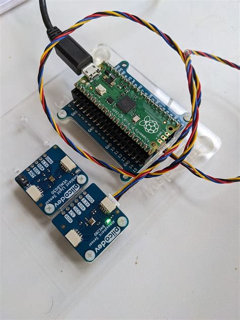 Piicodev Sensor Connection Error Raspberry Pi Core Electronics Forum