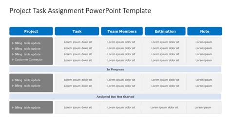Start Stop Continue Powerpoint Template