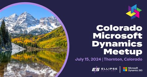 Ellipse Solutions On Linkedin Microsoftcommunity Dynamics365 Microsoftsolutions