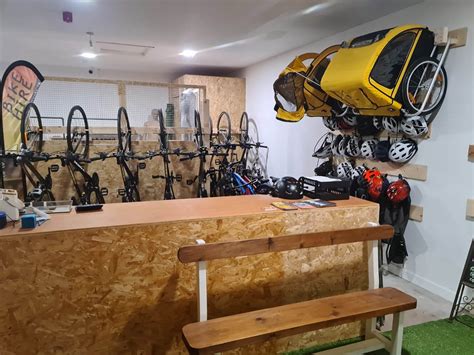 Bike Seat Addon Active Breaks