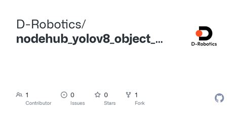 Nodehub Yolov8 Object Detection Readme Cn Md At Main · D Robotics