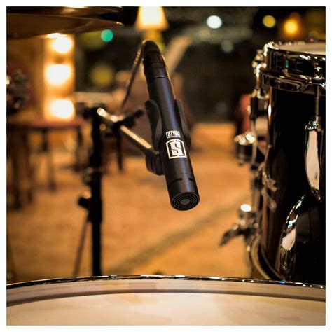 Slate Digital Ml 2 Condenser Modeling Microphone Black At Gear4music