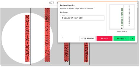 Extracting Line Numbers DataSeer Help Center