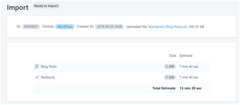 Migrate Blog Posts And Pages From Wordpress To Shopify Matrixify Excelify App