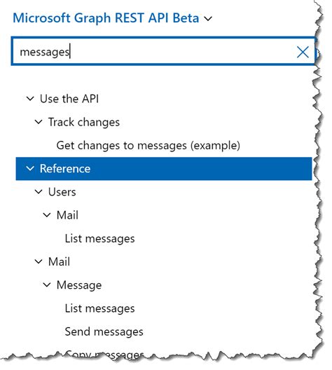 microsoft graph documentation has a fresh new look microsoft 365