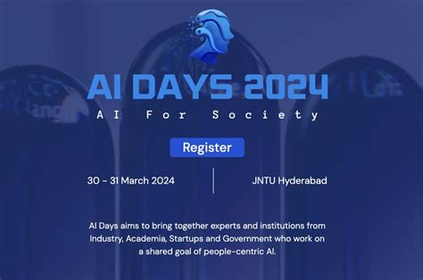 konfhub team on linkedin ai aidays conference jntu hyderabad awesome
