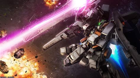 Tenjin Hidetaka Gundam Tr 1 Hazel Gundam Tr 1 Hazel Owsla Advance Of Zeta Gundam Sunrise