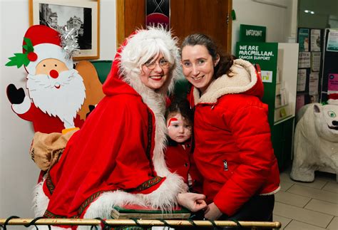 In Pictures Strabane Shines Bright As Crowds Celebrate Christmas Lights Switch On Page 4 Of