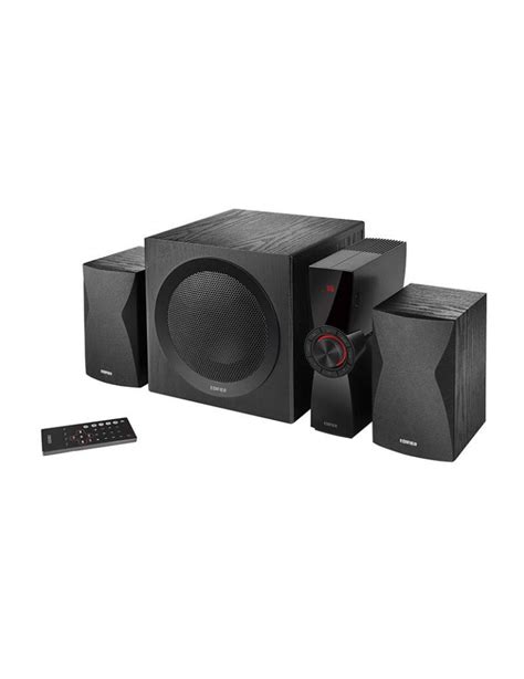 Edifier CX7 Speakers 2.1 (black)