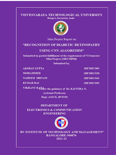 Miniproject Download Free Pdf Deep Learning Artificial Neural Network