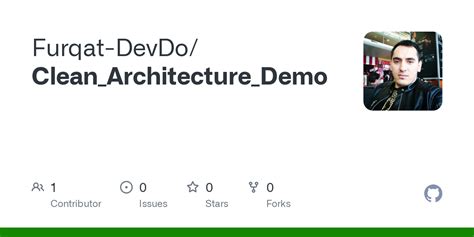 Github Furqat Devdo Clean Architecture Demo