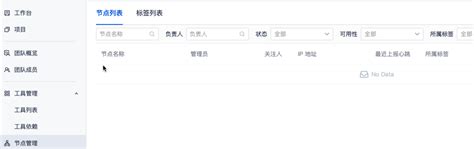 问题官方docker部署启动后无可用节点 Issue Tencent CodeAnalysis GitHub