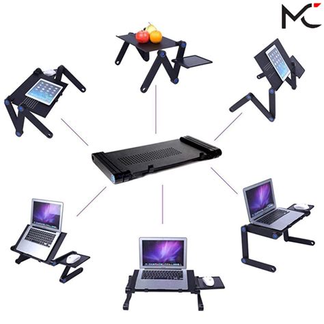 ნოუთბუქის მულტიფუნქციური მაგიდა Minicell