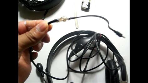 Como Reparar Cable De Audifonos YouTube