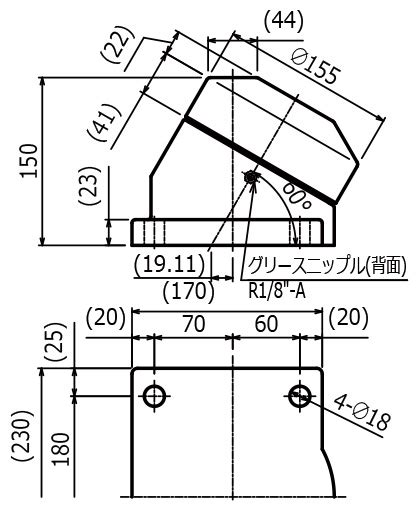 Sw I型ツバナシ Sw型特殊車輪 製品情報 Isb 井口機工製作所