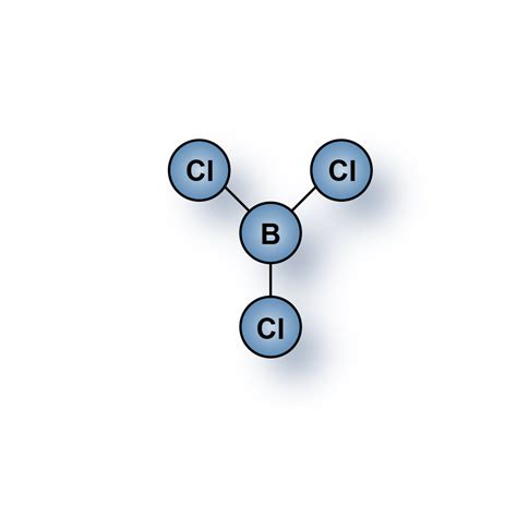 Boron Trichloride Gas Bcl3 From Efc