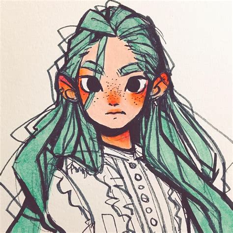 Best Drawing Art Style At Kaitlyn Corkill Blog