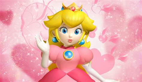 Princess Peach Wallpapers Wallpaper Cave