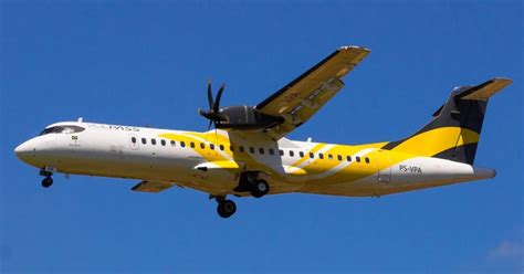 Piloto Da Voepass Diz Que Atr 72 é Seguro E Pede Respeito à Companhia