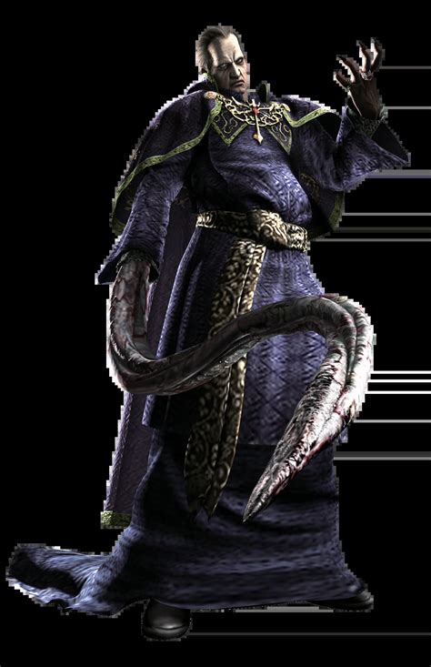 Osmund Saddler Resident Evil 4 Boss Fight Encyclopedia Wiki Fandom