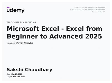 Excel Advancedexcel Dataanalysis Lifelonglearning Udemy
