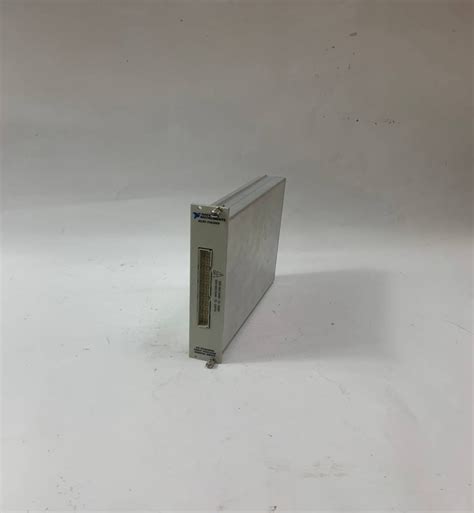 SCXI 1162HV NI Output Module JUSTWELL