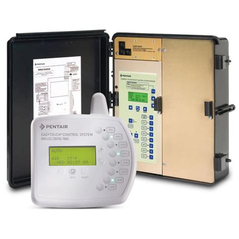 Pentair Compool To Easytouch Upgrade With Transformer