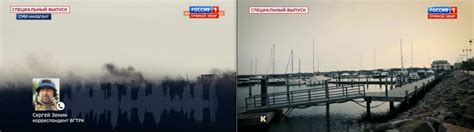 Visual Explorer Clustering An Entire Russian Tv News Broadcast By Frame Level Visual Similarity