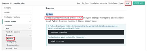 odoo开发学习 python2 or python3？关于环境搭建的软件版本选择 hello jesson 博客园