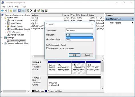 Use These Hacks To Format Windows Partition Wizard Is Awesome MiniTool Partition Wizard