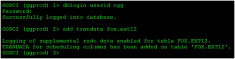 Oracle Golden Gate Ddl Replication
