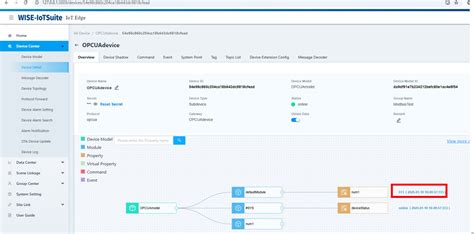 Iotedge Opcua Client Can Connect To Edgelink Opcua Servcer Iot Edge Wise Iot Forum