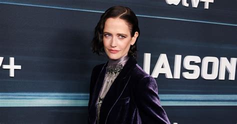 This Rare Appearance Of Eva Green With Her Twin Sister Joy Alongside Their Mother Marl Ne