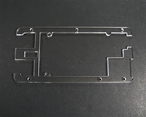 Pcduino Enclosure Assembly Instructions Built To Spec