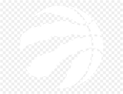Official Raptors Parking Passes Toronto Raptors White Logo Png