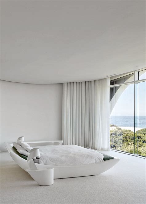 Как сделать спальню соблазнительной 9 советов дизайнеров Белый дизайн интерьера Интерьер